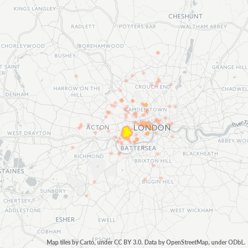 First Rate | London | D. Caldwell