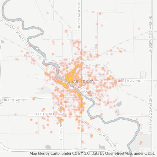 Cambrex Corporation | (641) 257-1000 | Charles City, Iowa