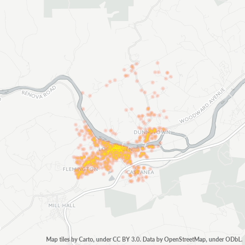 North Central Pennsylvania | (570) 748-3800 | Lock Haven, Pennsylvania