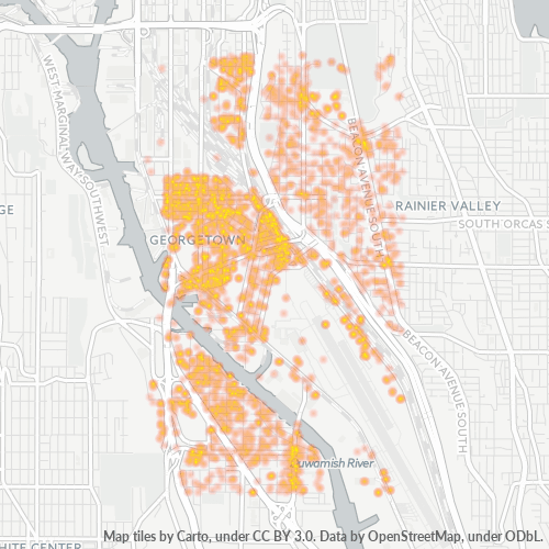 Sea Mar Shed/Wic | (206) 762-0876 | Seattle