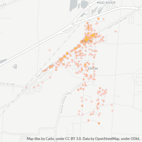 Speedway LLC | (937) 864-3001 | Enon, Ohio