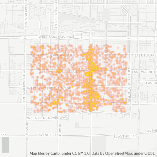 Red Carpet Car Wash | (559) 732-2988 | Visalia, California