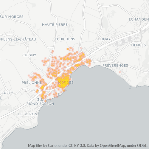 Anne-Marie Chamot | 021 802 15 10 | Morges