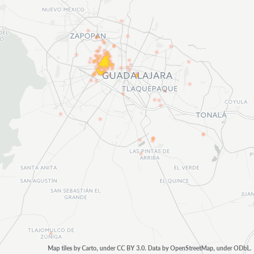 UTEG Campus Americas | 33 3898 8600 | Guadalajara (México)