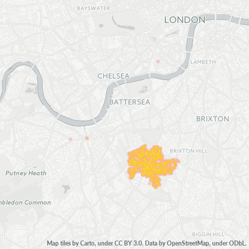 Pulse Africa Uk Ltd | London | Sandy Wood
