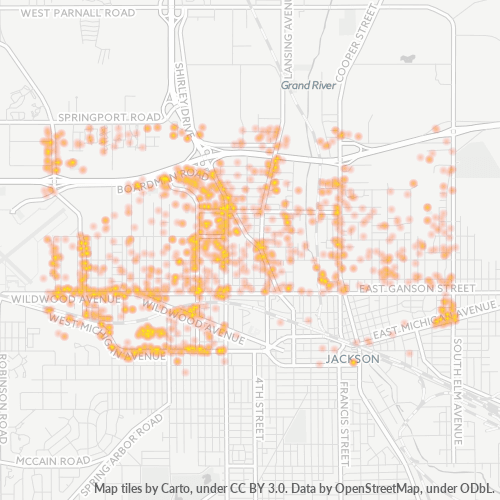 L J Motor Sales Inc | (517) 768-0248 | Jackson, Michigan