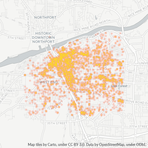 H A Edwards Inc Real Estate | (205) 345-1440 | Tuscaloosa, Alabama