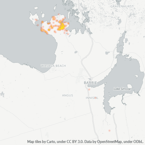 Christian Island United Church Cemetery | Penetanguishene