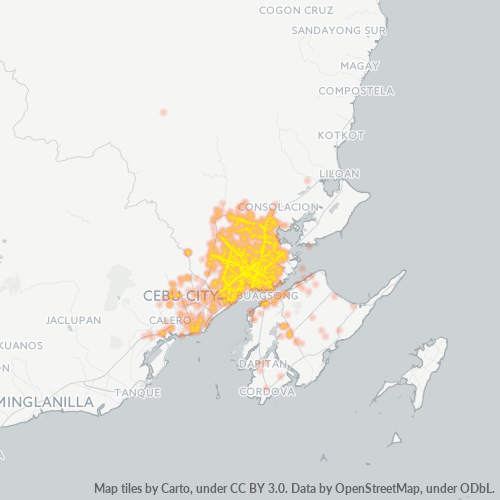 Zip Code 6014 - Mandaue, Central Visayas - Cybo