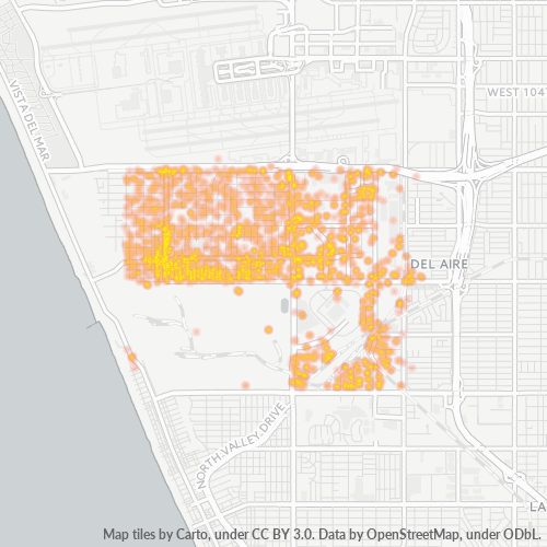 Morrison Express Corp. (U.S.A. | (310) 322-8999 | El Segundo, California