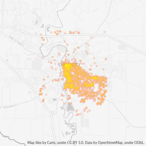 Aero Rental & Party Shoppe | (319) 338-9711 | Iowa City, Iowa