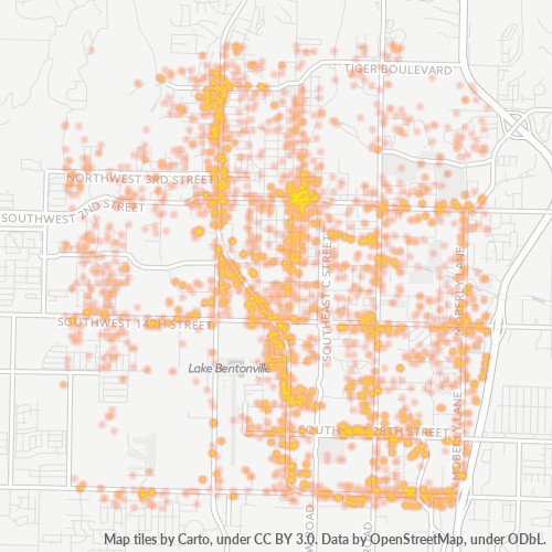 Shanahan, Tiffany L | (479) 986-6090 | Bentonville, Arkansas