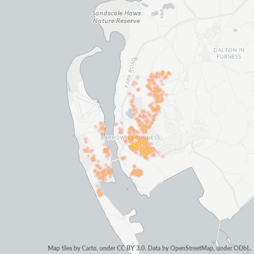 BAE Waterside House | 01229 823366 | Barrow-in-Furness