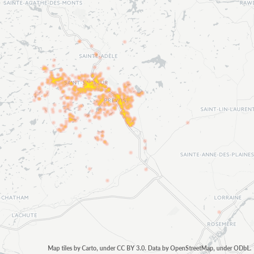 JARDISSIMO - Pépinière Lorrain | (450) 224-2000 | Prévost (Québec)