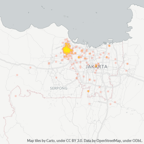 Cipta Rasa Sempurna. PT | (021) 5453255 | Daerah Khusus Ibukota Jakarta