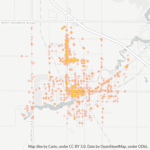 Good Shepherd Lutheran Church | (989) 463-3056 | Alma, Michigan