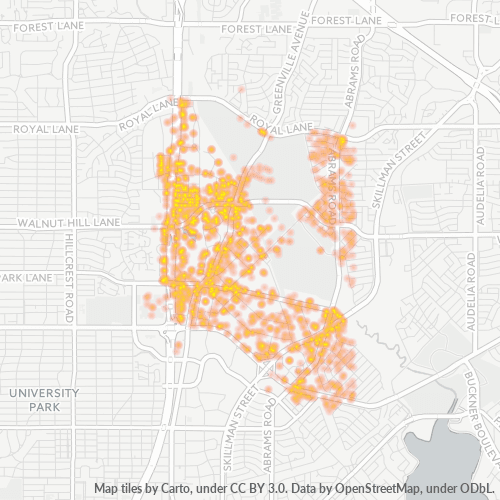 Zip Code 75231 - Dallas, TX - Cybo