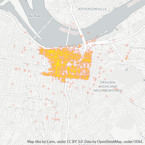 PT's Showclub Louisville | (502) 587-7878 | Louisville, Kentucky