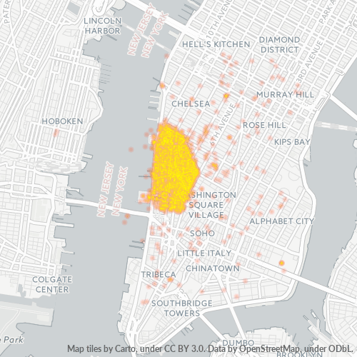 Zip Code 10014 - New York City, NY - Cybo