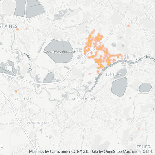 BP Exploration - Sunbury | Feltham | Peter O'Callaghan