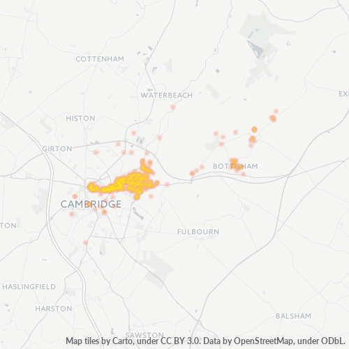 Thrifty Car and Van Rental Cambridge | Cambridge | Neil Scully