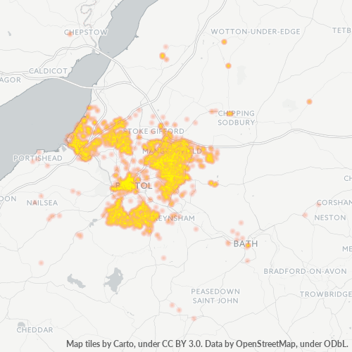 Bristol Cameras | Bristol | Les Flynn