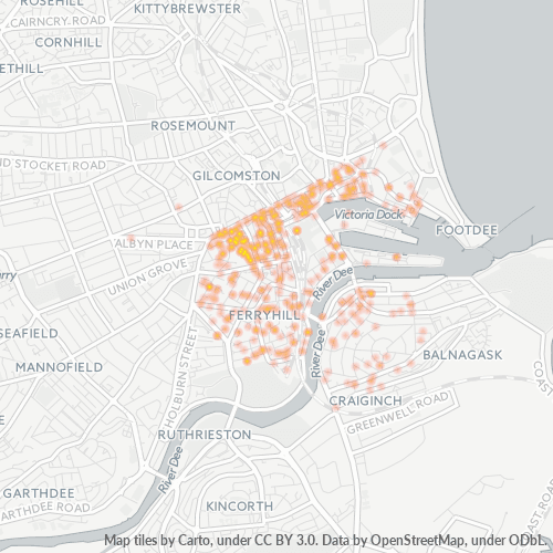 Petrofac | Aberdeen | Jim Atack