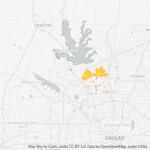 Zip Code 75010 - Carrollton, TX - Cybo