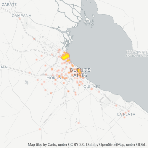 Código Postal 1640 - Martínez (Buenos Aires) - Cybo