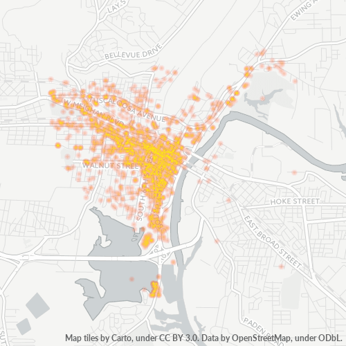 CLOVER ON COURT (Formerly Harp and Clover) | Gadsden, Alabama | Brett
