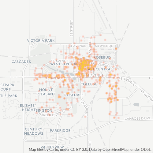 Starbucks | (780) 672-0476 | Camrose, Alberta