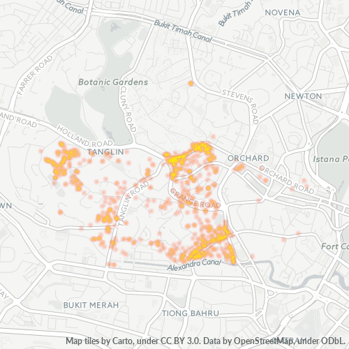 Dempsey's Hut | 6473 9609 | Singapore