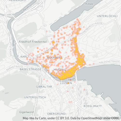 Cafeteria | 041 220 21 20 | Luzern