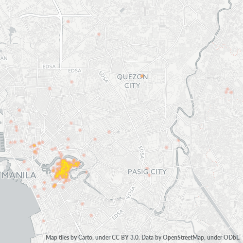 Zip Code 1011 - Pandacan, Metro Manila - Cybo