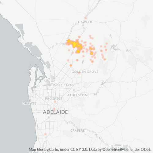 Postal Code 5114 - South Australia - Cybo