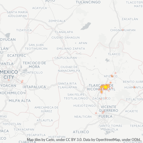Parada De Combis " Singer" | Santa Ana Chiautempan