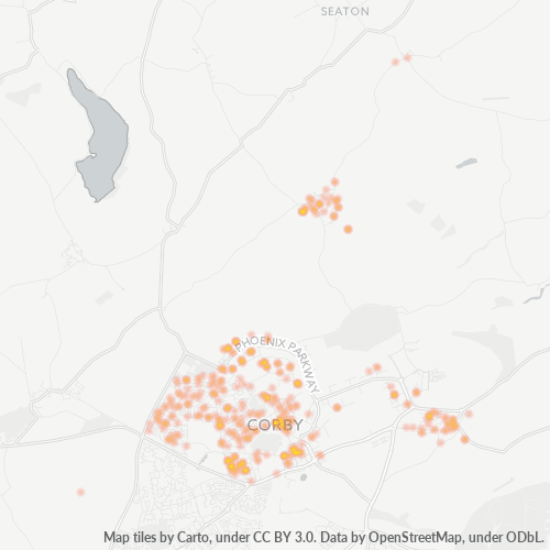 CEVA Logistics Limited | 0330 587 7000 | Corby