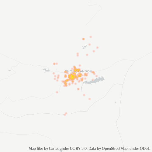 Khanoni Restaurant | Thohoyandou