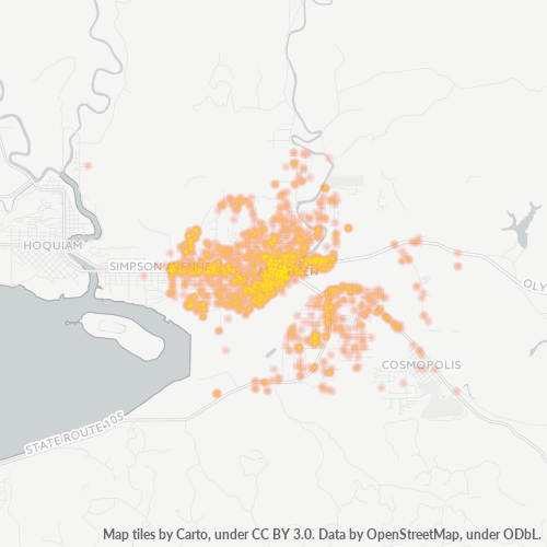 Crown Distributing | (360) 532-1061 | Aberdeen, Washington