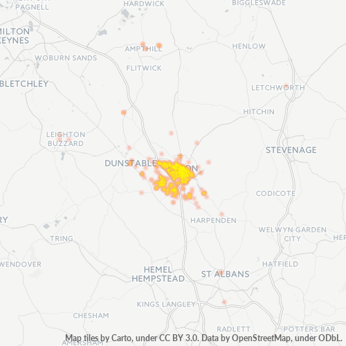 Luton Magistrates' Court | 01582 524200 | Luton