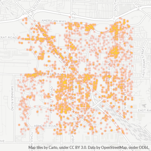 FedEx World Hub | (901) 797-7100 | Memphis, Tennessee