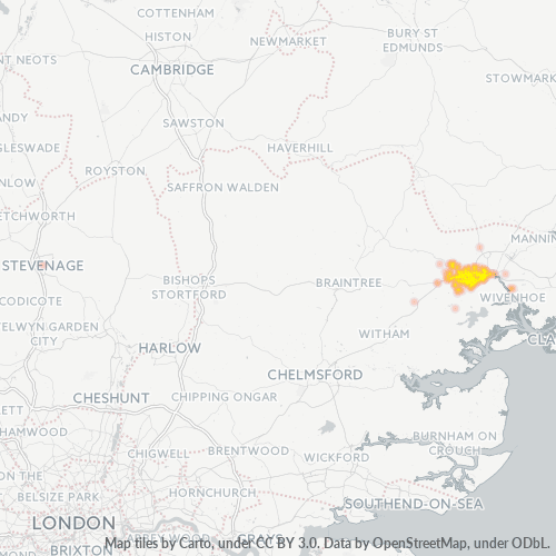 Informa UK Ltd | Colchester | Will Knox-Walker