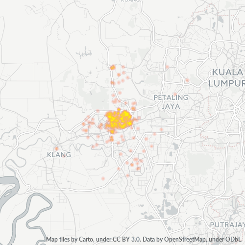 Poskod 40100 - Shah Alam, Selangor - Cybo