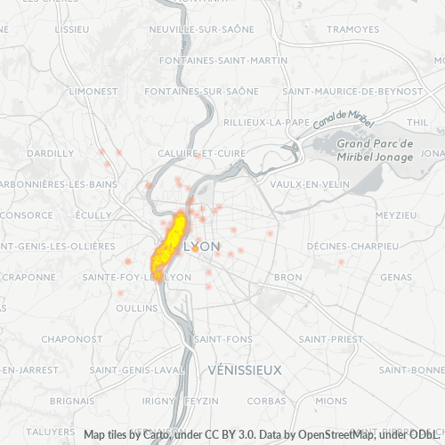 Code Postal 69002 - Lyon, Rhône-Alpes - Cybo