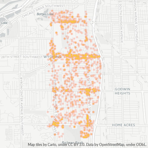 Gordon Food Service | (616) 530-7000 | Wyoming, Michigan