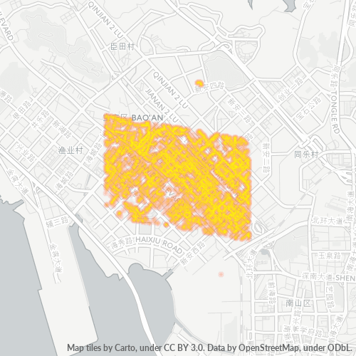 邮政编码 518100 - 深圳市， 广东省 - Cybo