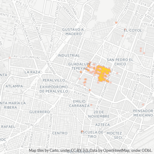 CETIS No. 56 Ricardo Flores Magon | 55 5771 7590 | México, D. F.