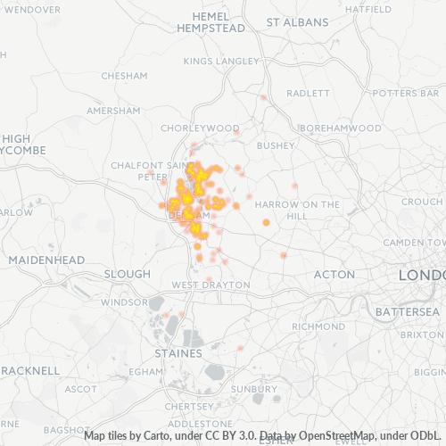 UK Parking Control Limited | Denham, Buckinghamshire | Simon Hill