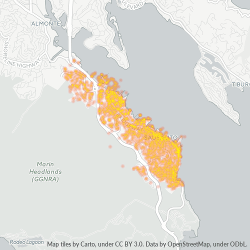 Cole Tate | Sausalito, California | Amber Hewitt