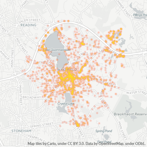 Wakefield Daily Item | (781) 245-0080 | Wakefield, Massachusetts